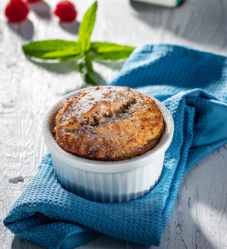 Brioșe fără gluten cu afine – rețetă rapidă și sănătoasă pentru ...